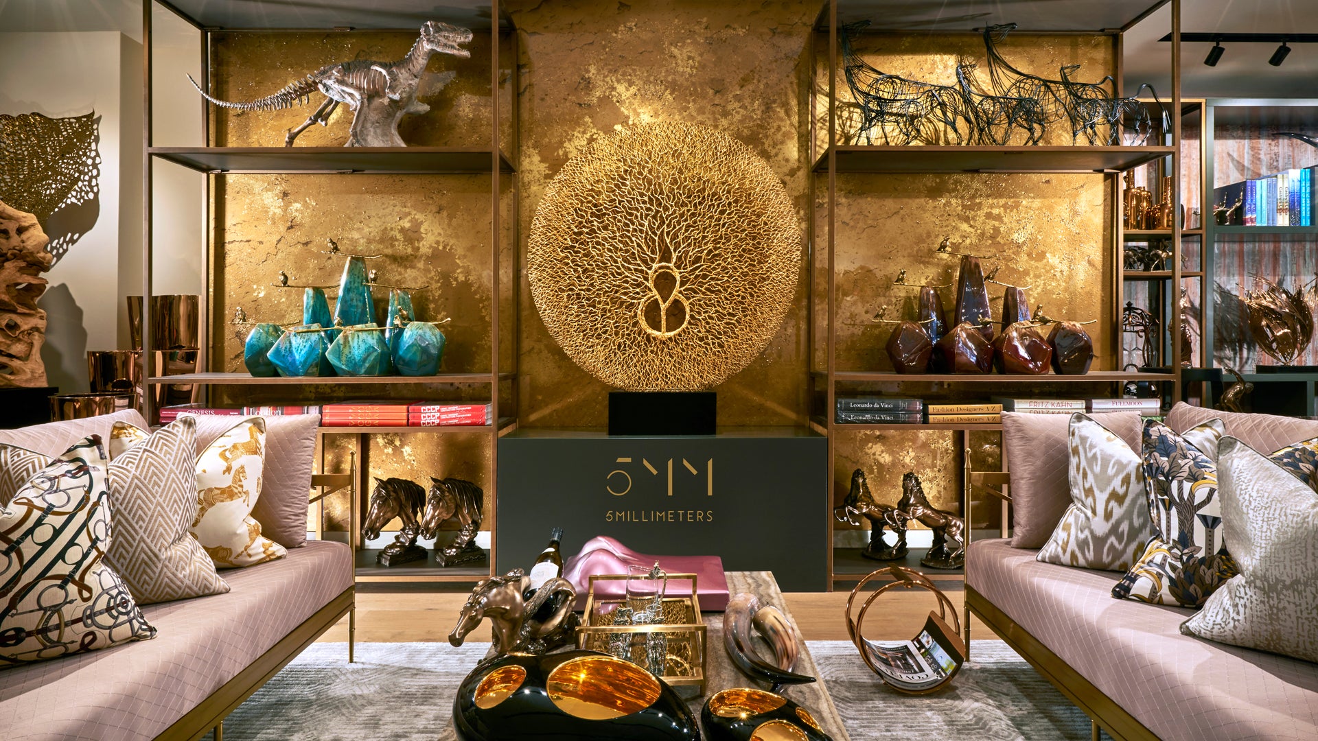 Interior Design – 5mm Design